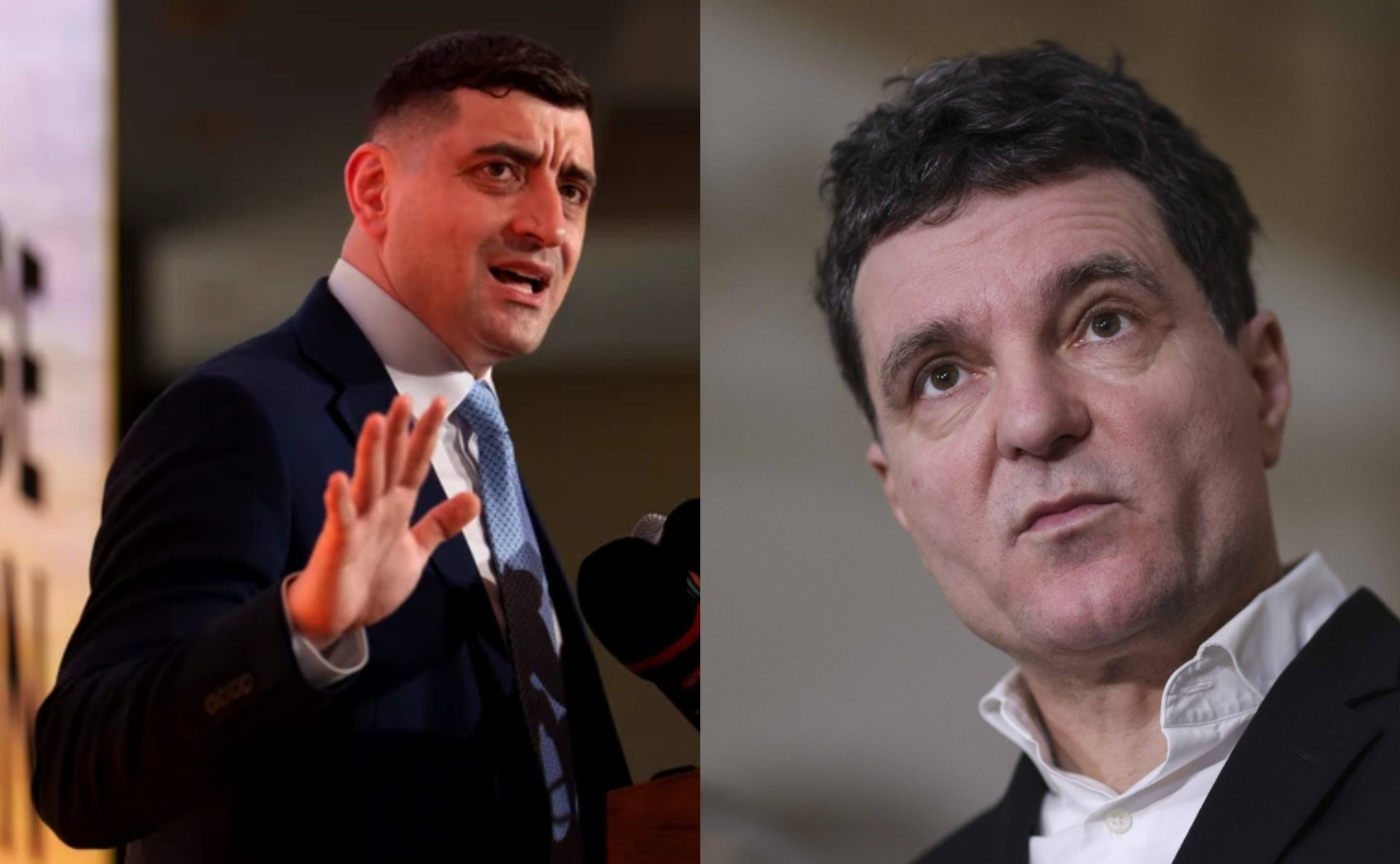George Simion vs. Nicușor Dan: Cine conduce înaintea turului 2 al ...