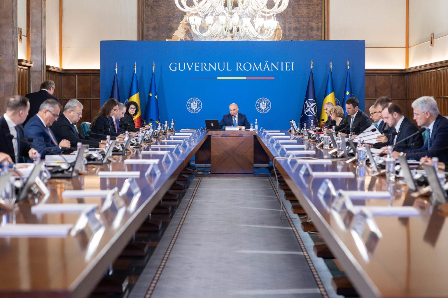 Reforma administrației și modificări la taxele locale: coaliția ...
